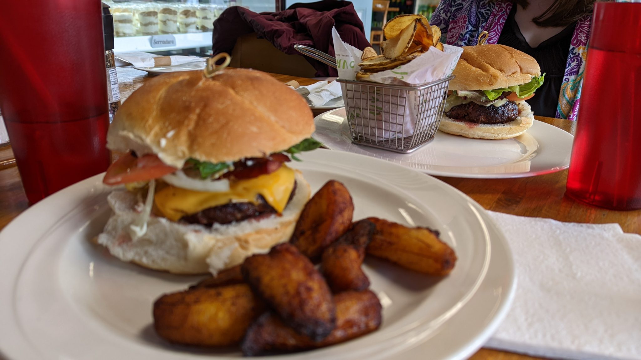 Port Chop BBQ (Long Branch, NJ) – A Day Well Traveled